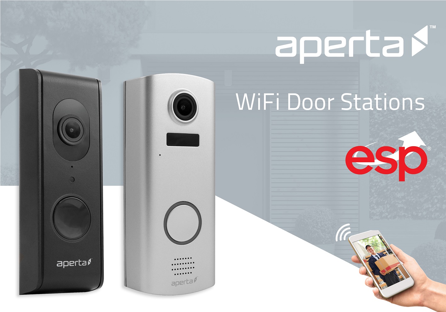 Next generation door stations from ESP - Wholesaler And Electrical ...