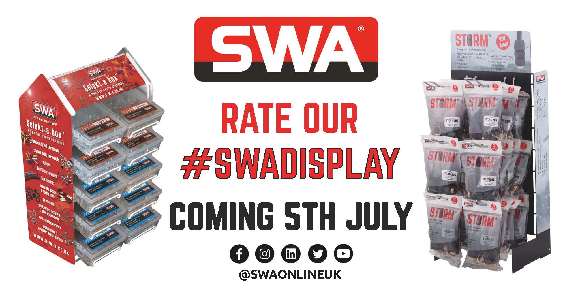 SWA encourages contractors to visit Wholesaler trade counters ...