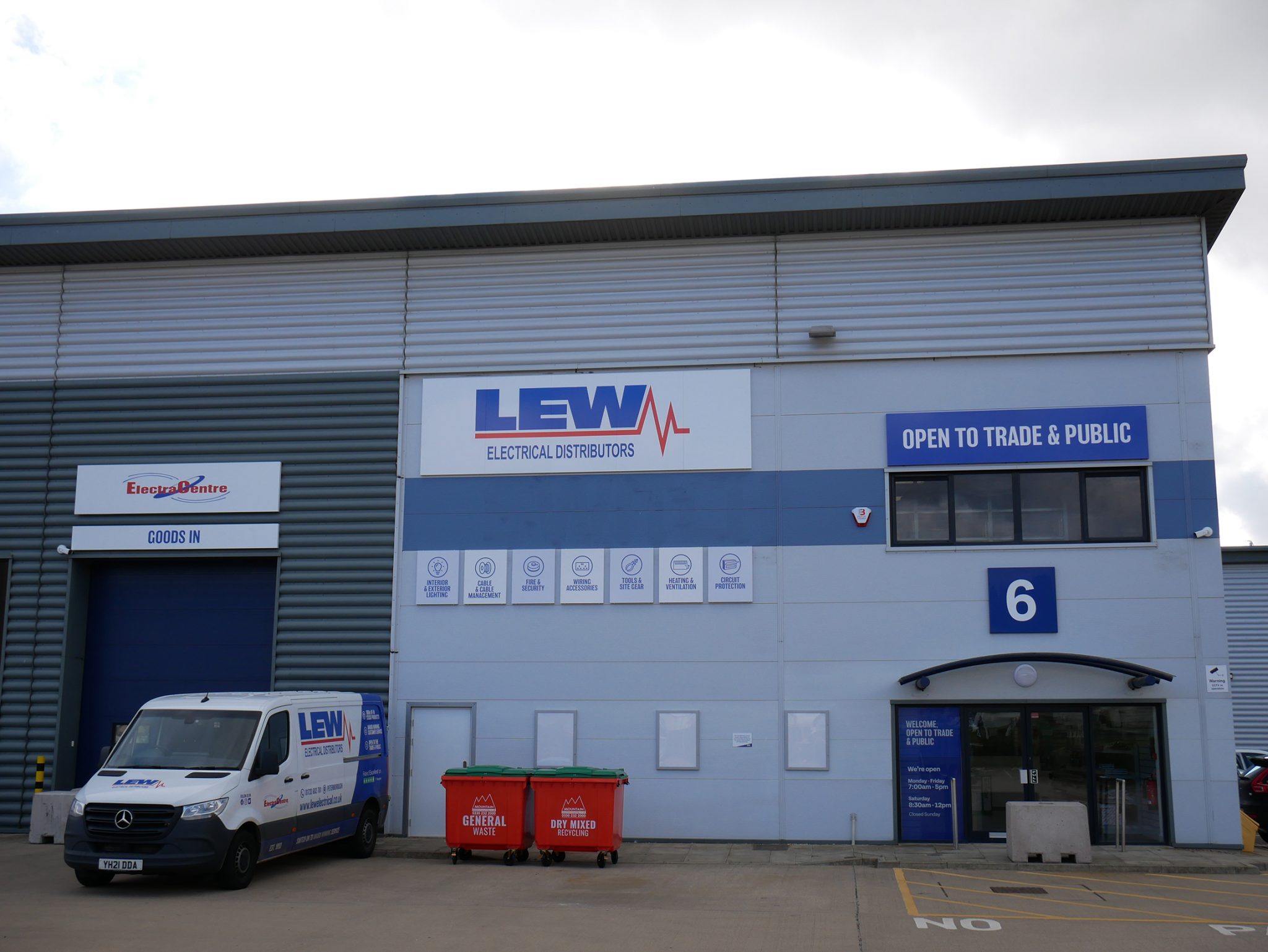 LEW Peterborough opens its doors for customers - Wholesaler And ...