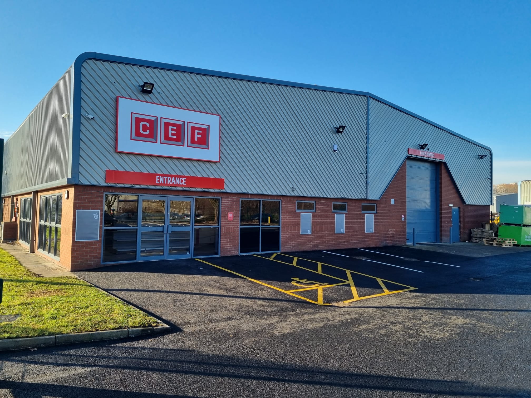 CEF unveils new flagship store in Doncaster - Wholesaler And Electrical ...