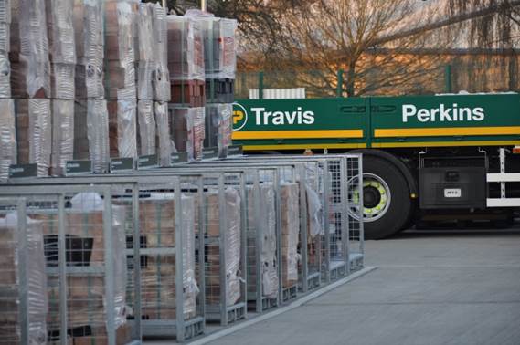 BRAND NEW TRAVIS PERKINS BRANCH IN LIVERPOOL, AINTREE CREATES 20 NEW ...