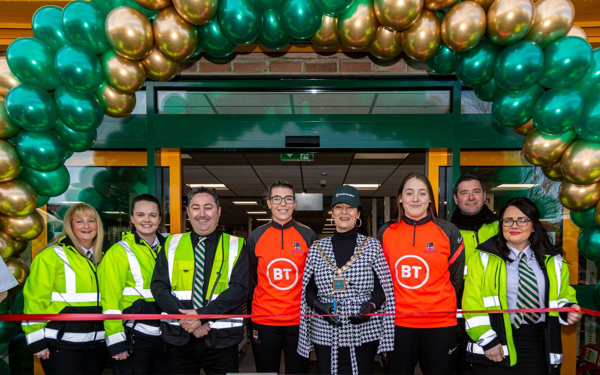 New Travis Perkins in Liverpool branch opens - Wholesaler And ...