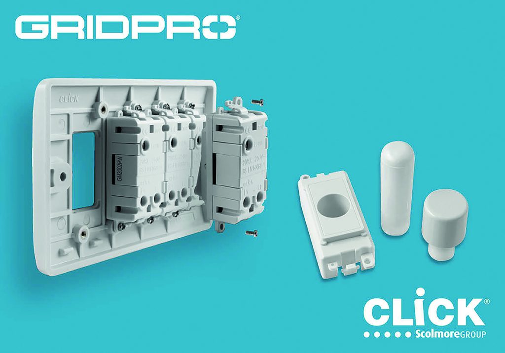 Ultimate flexibility with Click GridPro - Wholesaler And Electrical ...