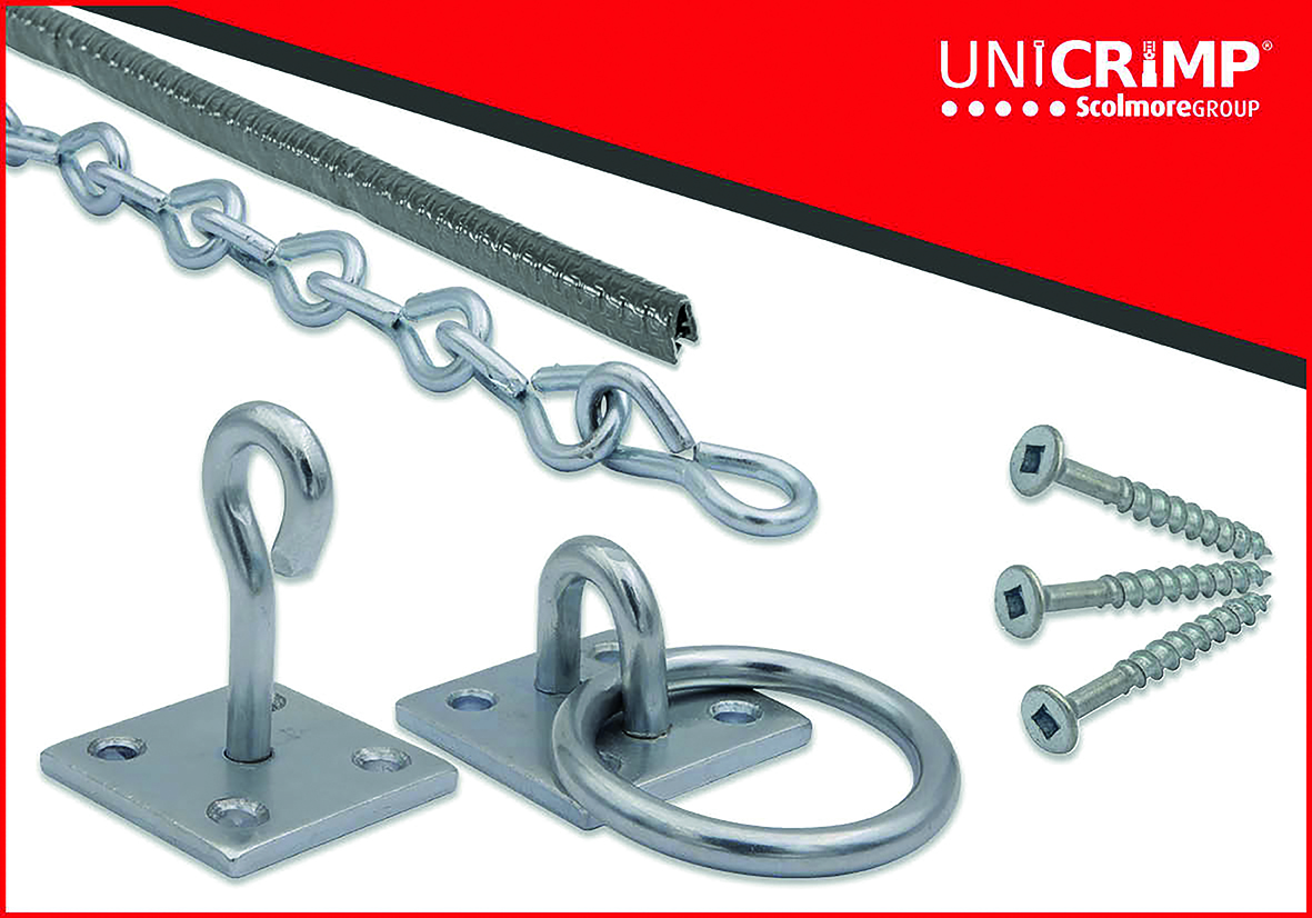 Unicrimp’s Essential Cable Fixings - Wholesaler And Electrical Distributor
