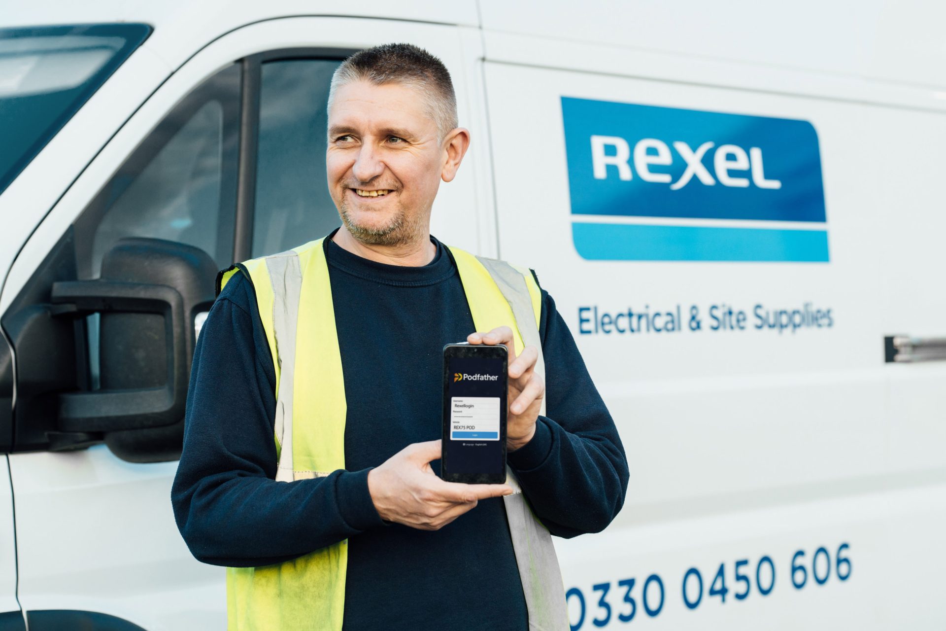 Rexel Boosts Delivery Services with Podfather Software - Wholesaler And Electrical Distributor