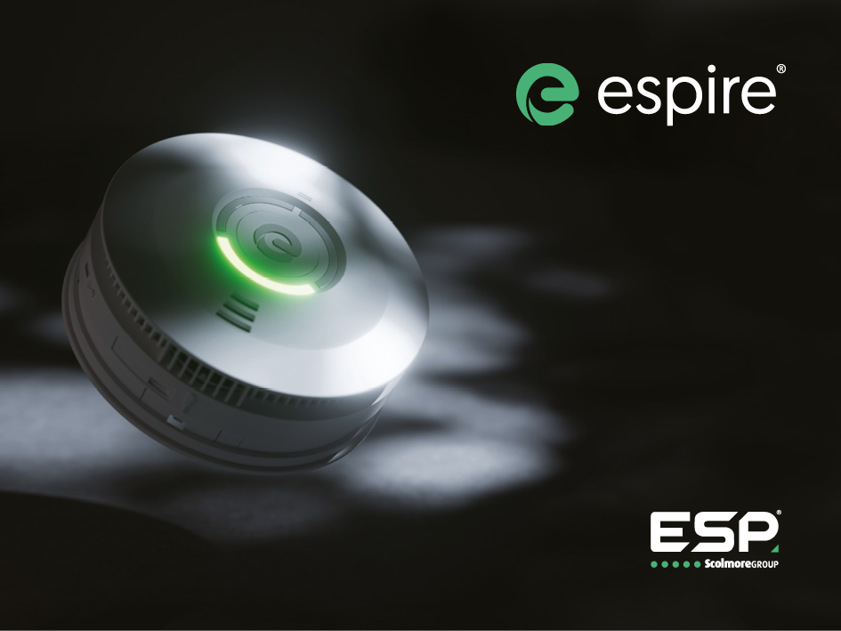 ESP ignites the fire and CO alarm market - Wholesaler And Electrical ...