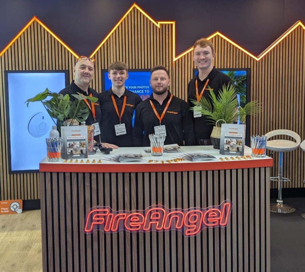 FireAngel expands customer commitment with regional Wholesaler Support ...
